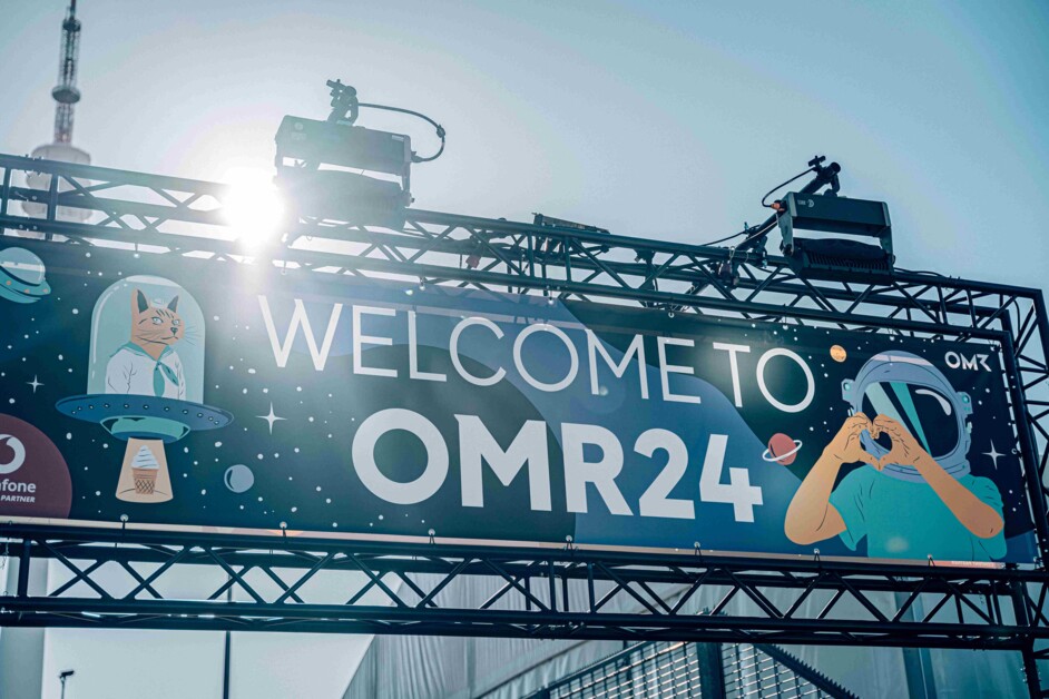 OMR: Inspiration und Denkanstöße über das Digitale hinaus | News | Hamburg Business