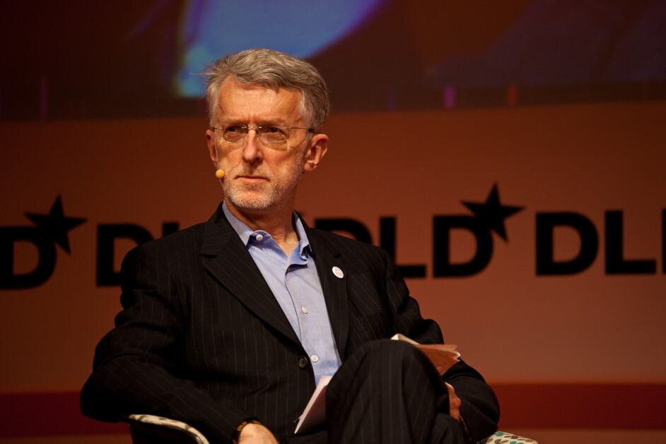 New Yorker Medien-Professor Jeff Jarvis gewinnt den scoop Award 2020 ...