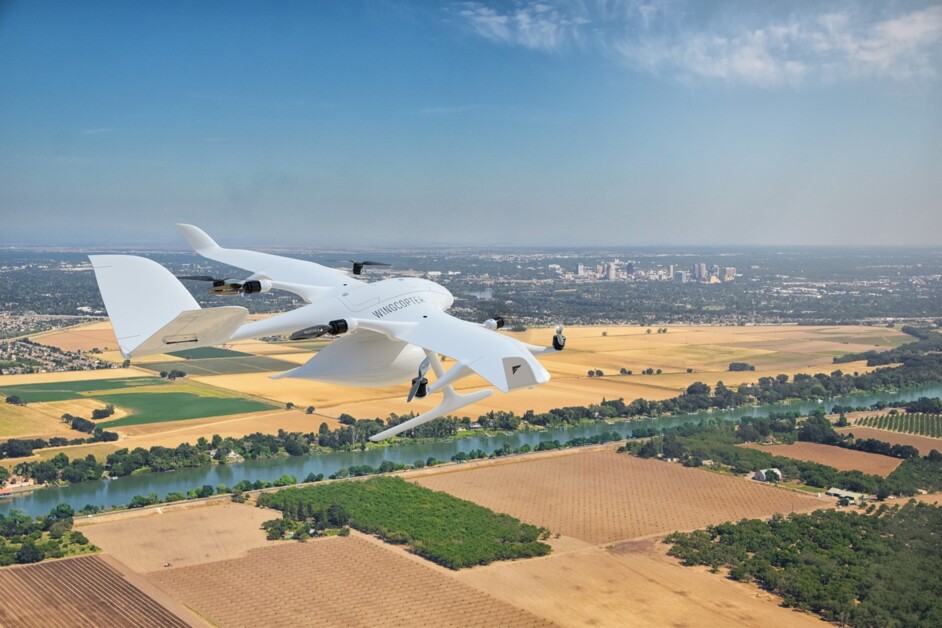 ZAL and Wingcopter co-operate on hydrogen-powered delivery drones ... ZAL and Wingcopter co-operate on hydrogen-powered delivery drones ...