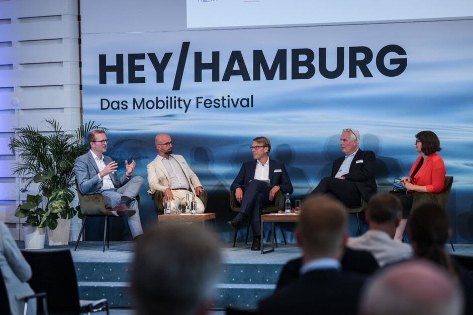 HEY/Hamburg Mobility Festival highlights future of transport | News ...