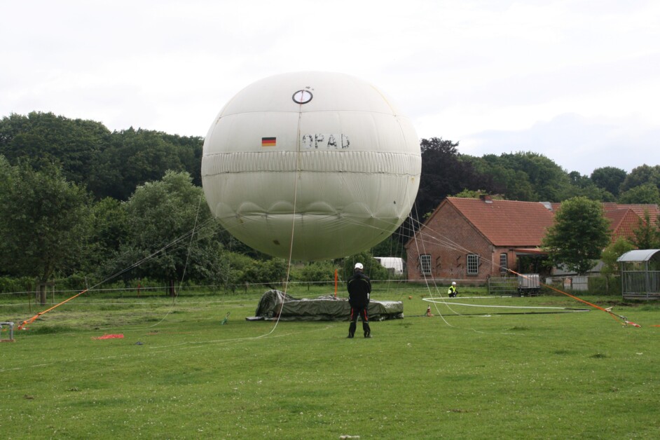 Humanilog: Ballonsystem im Aufwind | News | Hamburg Business