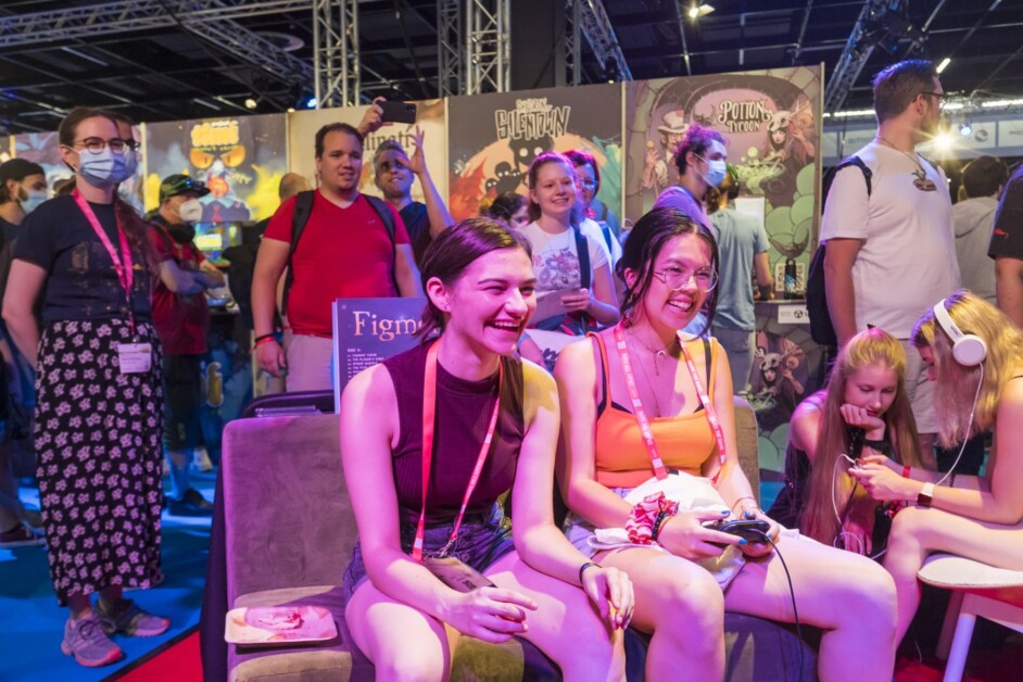 Five Hamburg-based game studios at Gamescom 2023 | News | Hamburg Business
