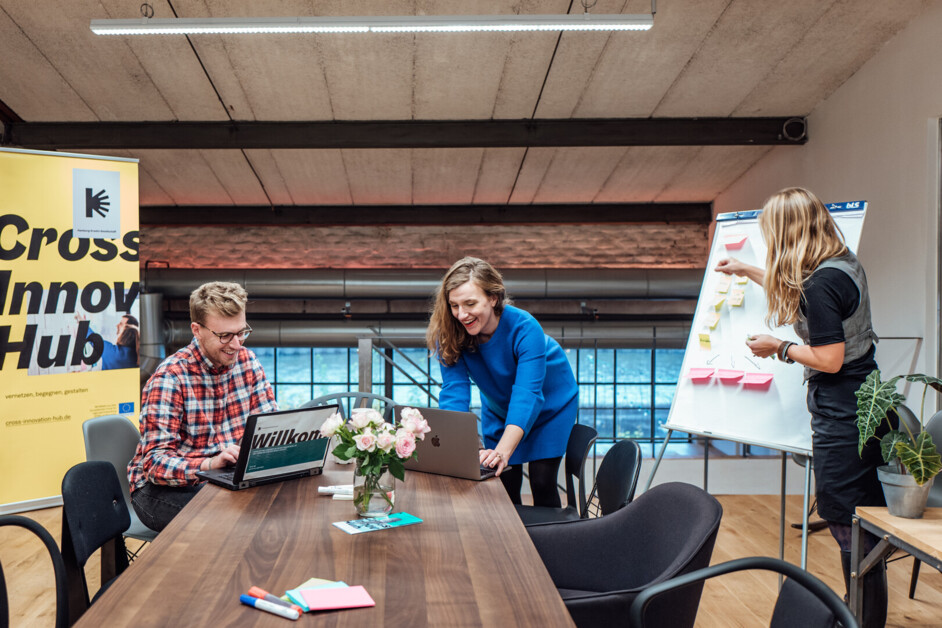 New Cross Innovation Lab to drive sustainability in companies | News ...