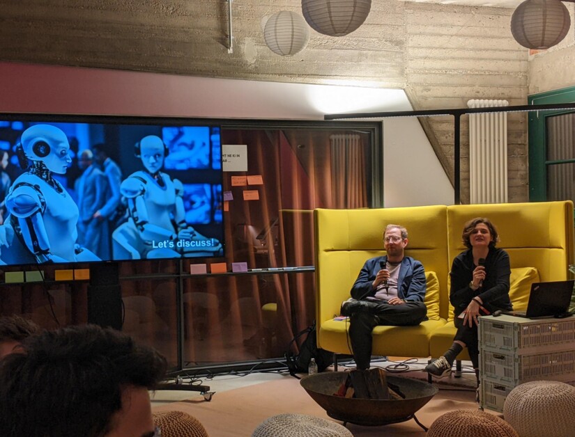 AI or no AI? | News | Hamburg Business