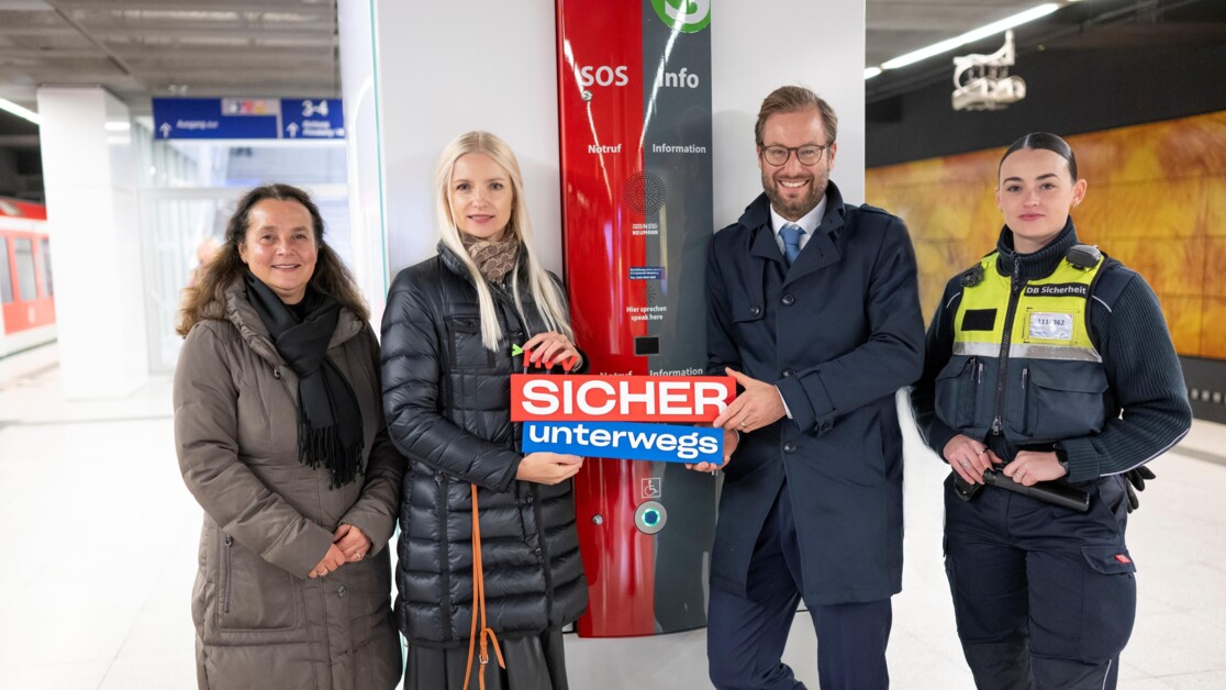 HVV announces plans for safer public transport in 2025 | News | Hamburg ...