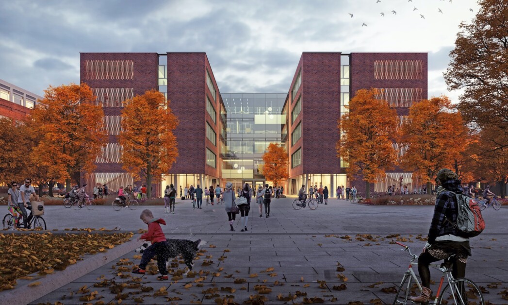 UKE building two new research centres | News | Hamburg Business