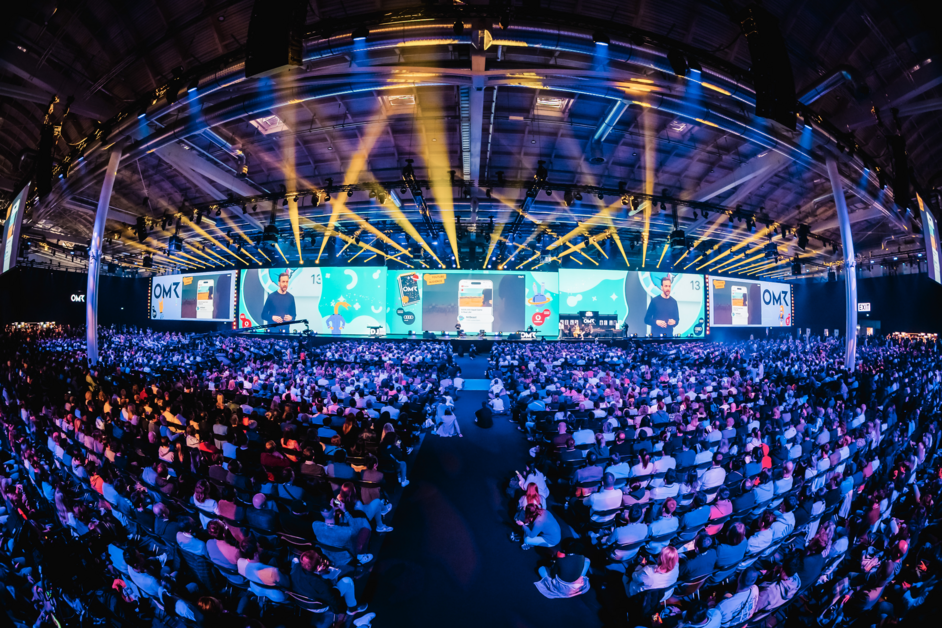 OMR Festival 2025 mit internationalen Größen aus der Digitalwelt | News | Hamburg Business