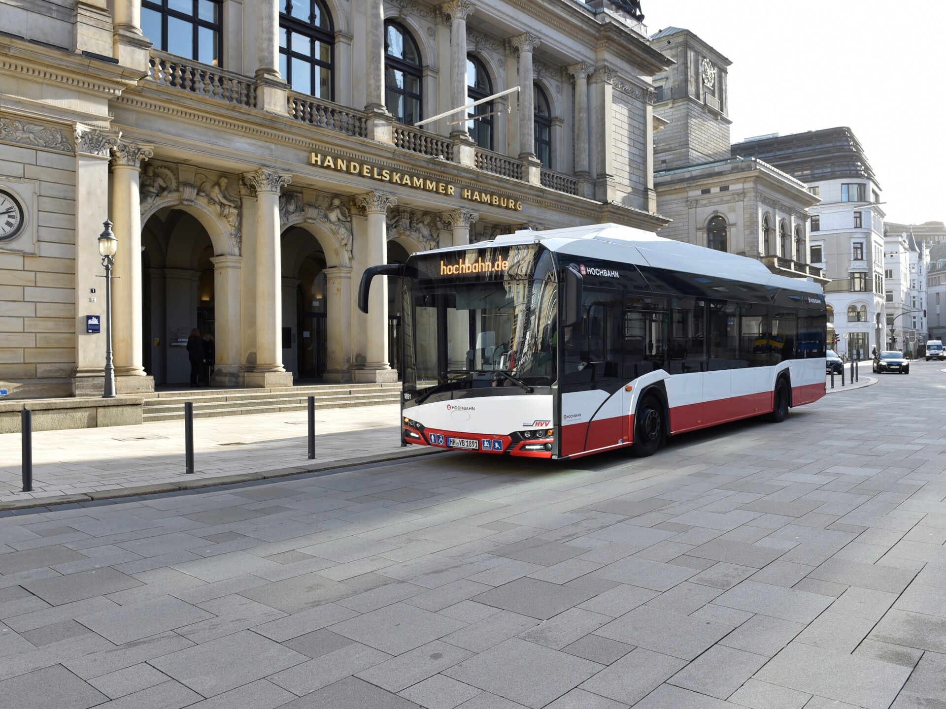 Hamburger Hochbahn Logo Alstom Signs Contract To Deliver Metro's CBTC