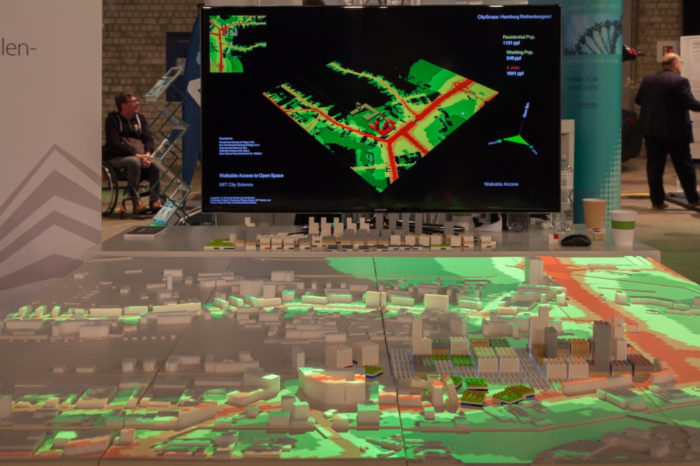 CityScienceLab Hamburg shows how urban data makes cities smarter | News | Hamburg Business
