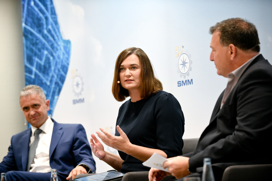 SMM 2024 zeigt Zukunft der Schifffahrt | News | Hamburg Business
