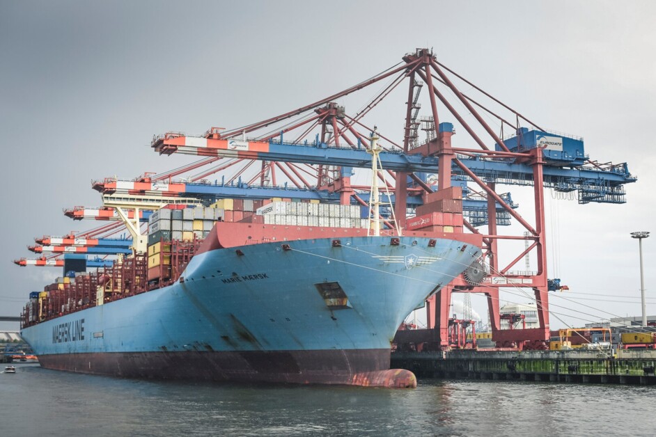 Record volume of Austrian goods handled in Port of Hamburg | News ...