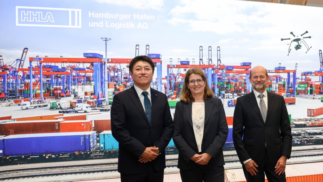 HHLA joins new liquid hydrogen alliance | News | Hamburg Business