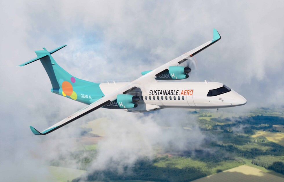 Sustainable Aero Lab driving sustainable aviation from Hamburg | News ...