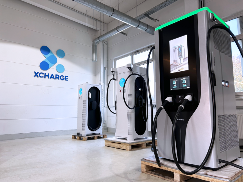 XCharge Europe sets up testing facility in Hamburg | News | Hamburg ...