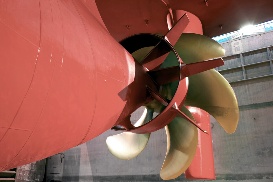 Japan's Nakashima Propeller joins Hamburg's Becker Marine Systems ...