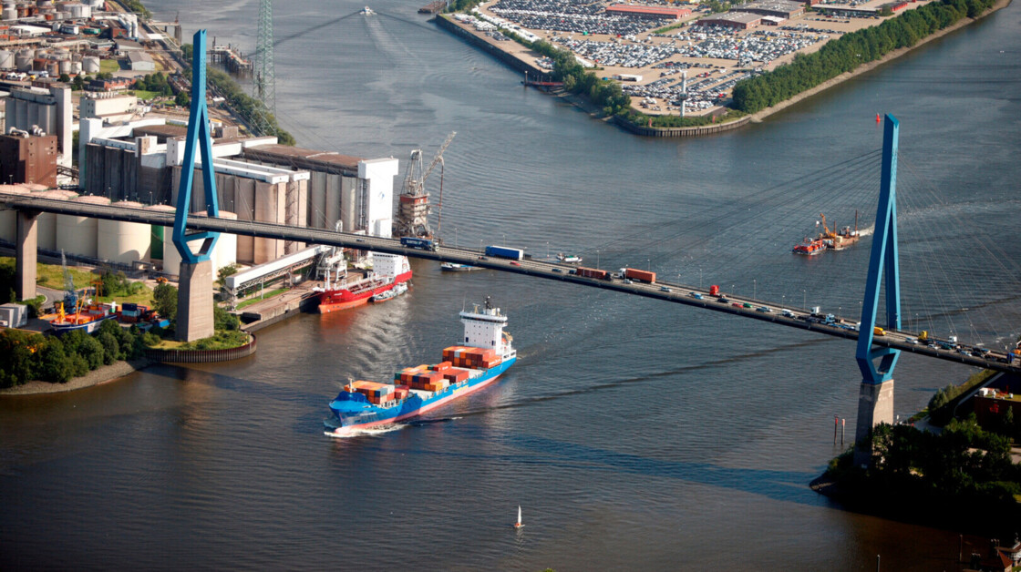 Maritime economy on the upswing | Hamburg Business