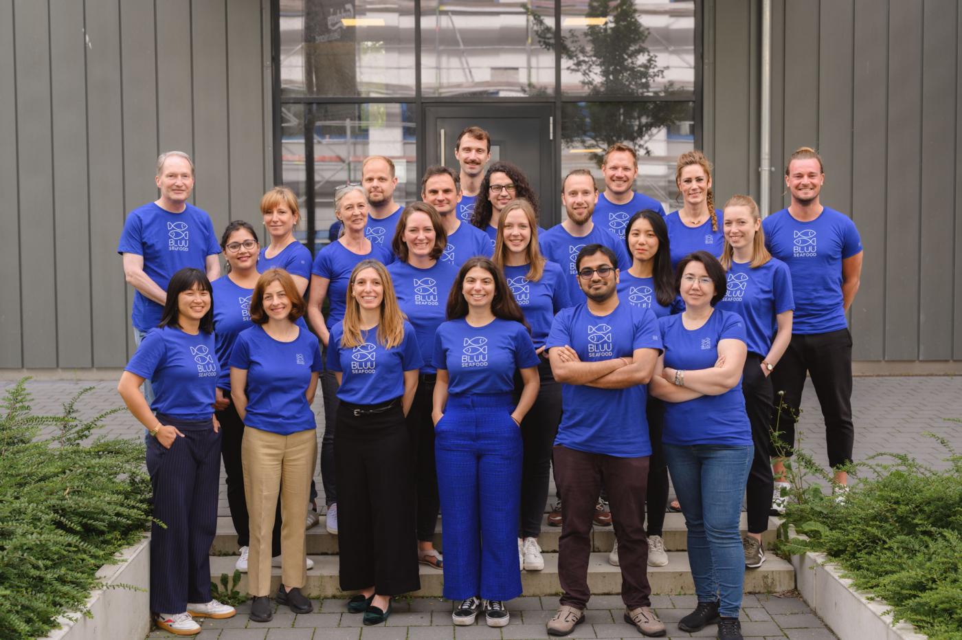 Bluu Seafood: Startup für zellbasierten Fisch startet in Hamburg durch ...