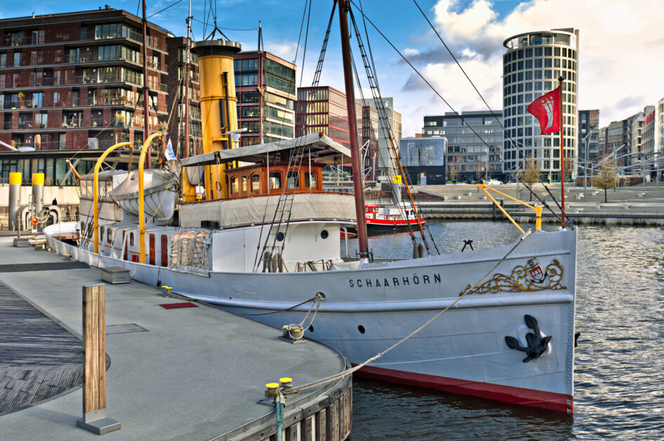 Hamburg continues to grow as foundation centre | News | Hamburg Business