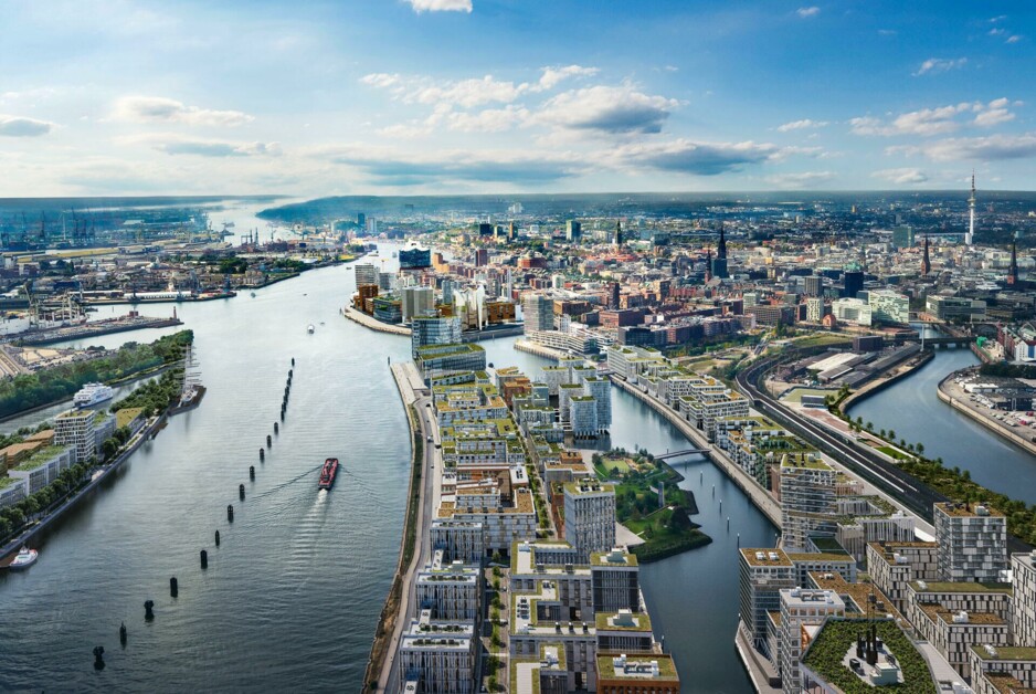 15 Jahre HafenCity: Hamburgs Stadtteil entlang der Elbe | News ...