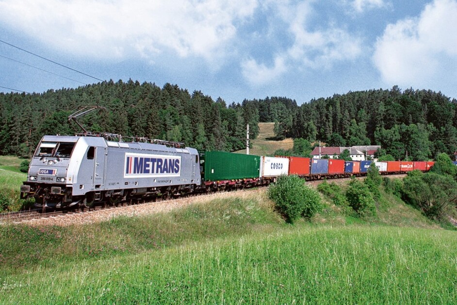 HHLA's rail subsidiary Metrans to expand climate neutral routes | News ...