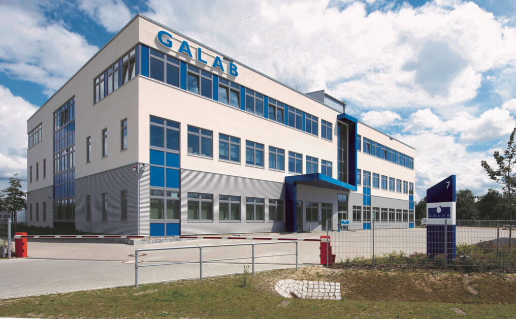 Like Galab Laboratories | Hamburg Business