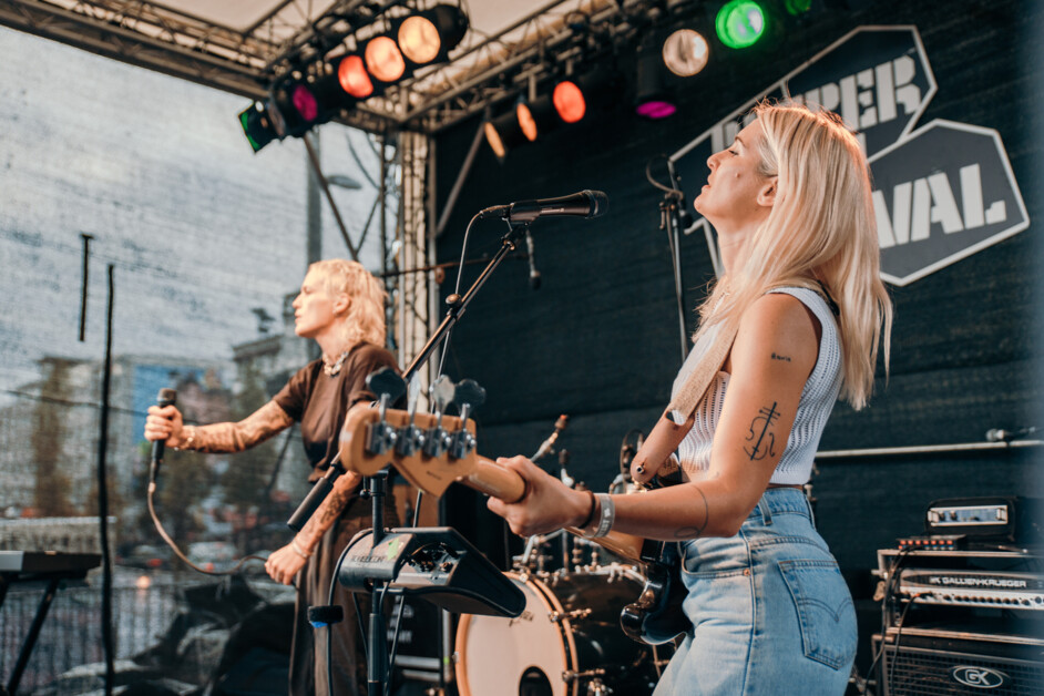 Look forward to highlights of Reeperbahn Festival 2025 | News | Hamburg ...