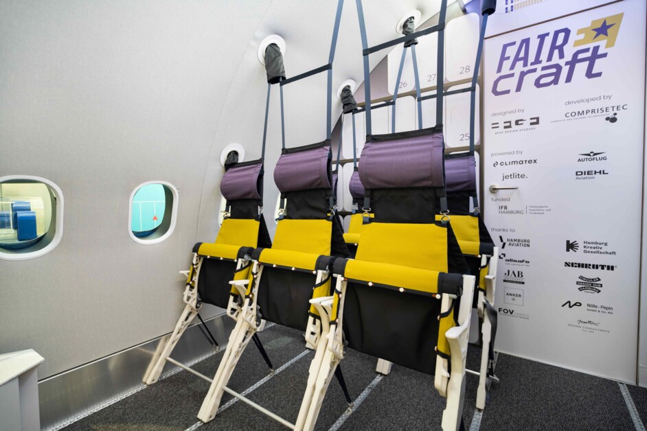 FAIRcraft's circular approach reinventing aviation | News | Hamburg ...